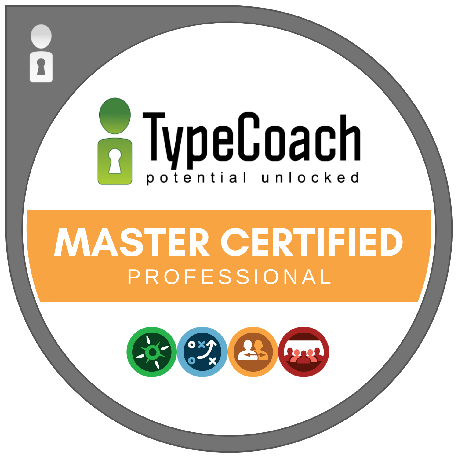 Certifications - TypeCoach